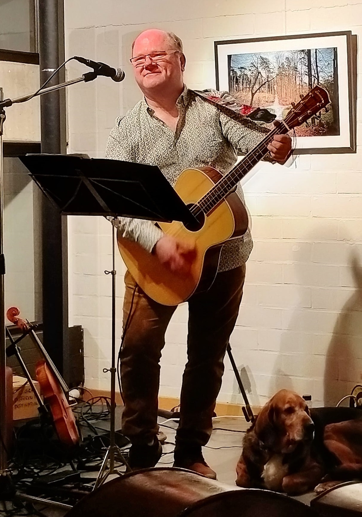 Interview : Oliver Gray | Canard Folk
